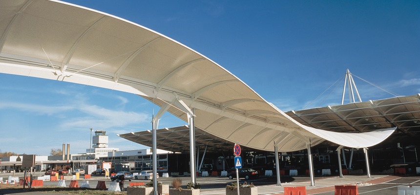 PVC architecture membrane | FIRSTCLASS